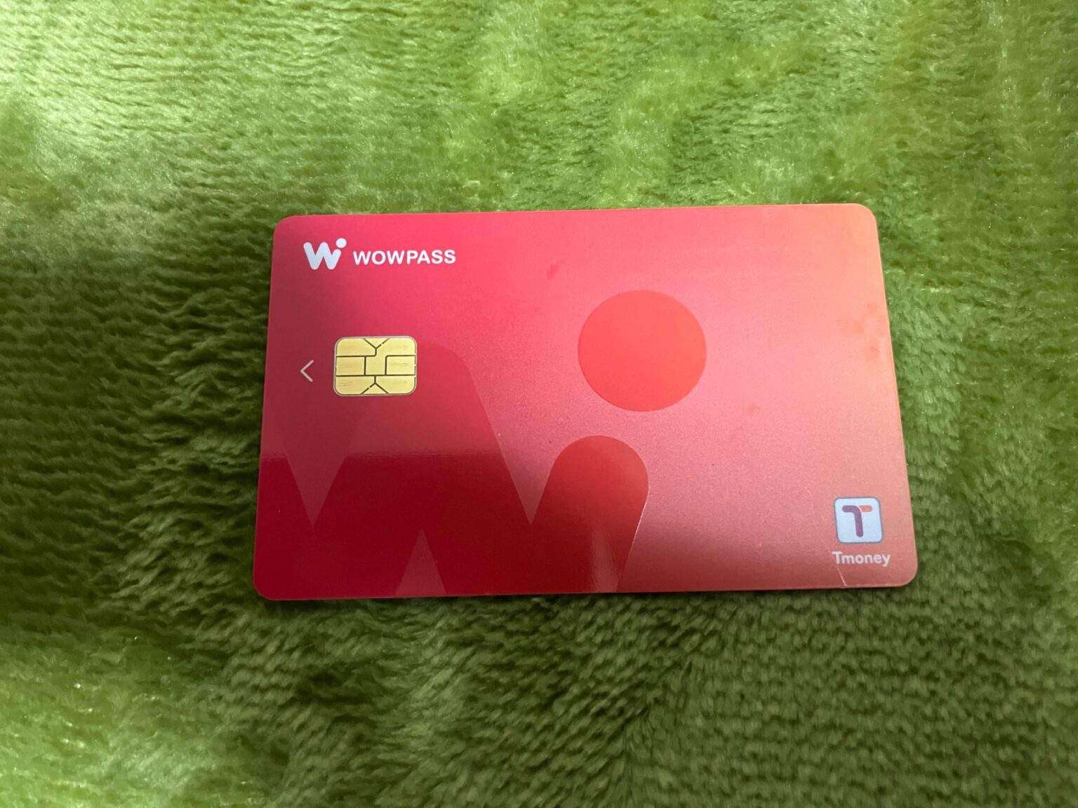 【徹底比較】韓国のT-moneyとWOWPASSはどっちが便利？